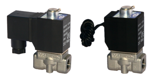 2KS Series Pilot-Operated Normally Open – Airtac