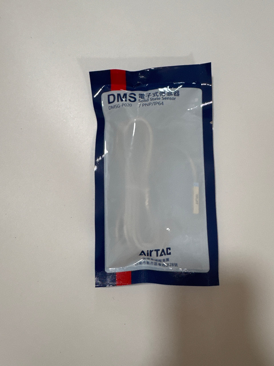 Airtac DMS: Cylinder Position Sensor - DMSG-P020