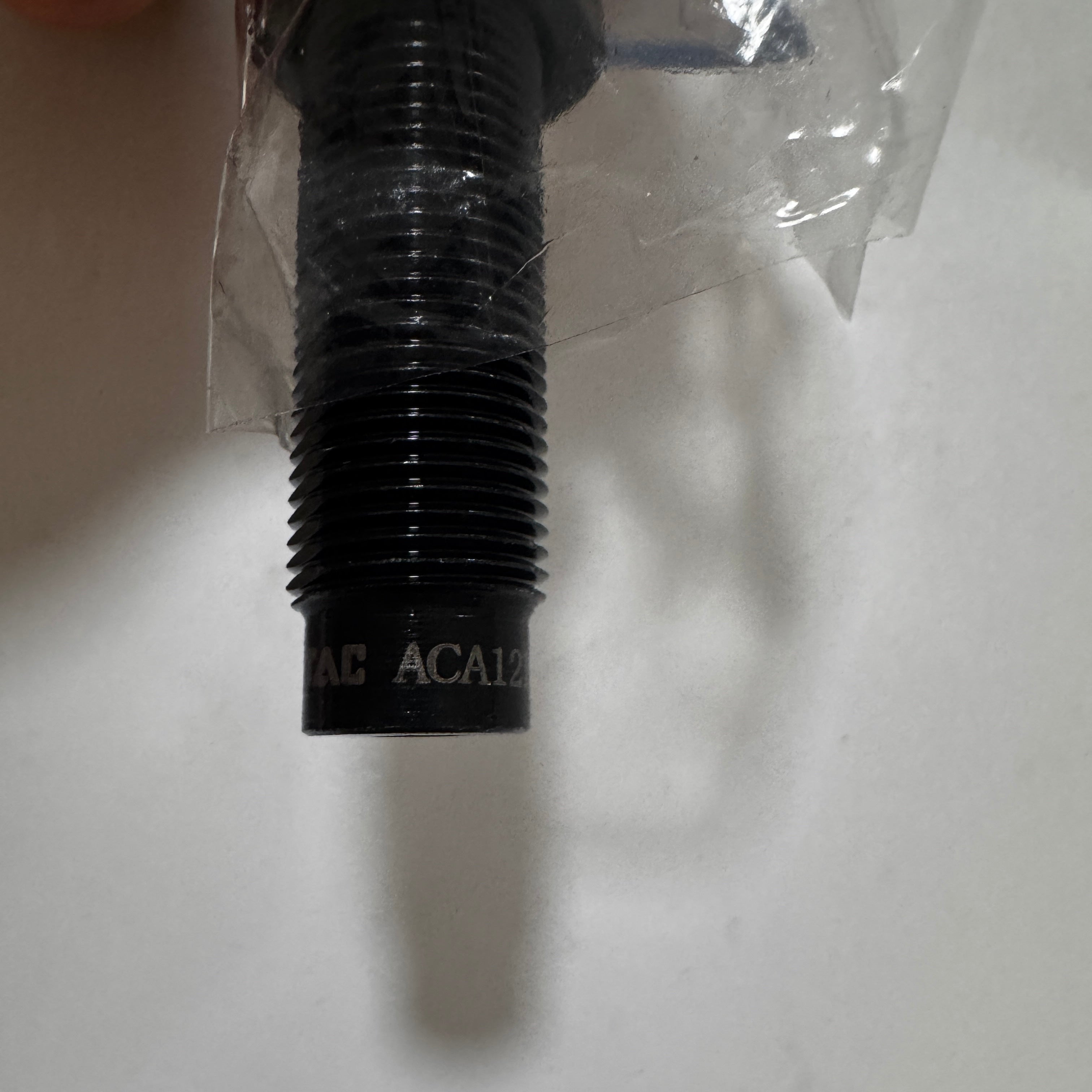 Airtac ACA: Shock Absorber, Self-Compensation - ACA1210-2