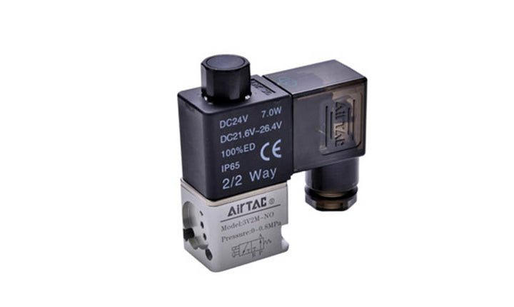 Solenoid Valve – Airtac
