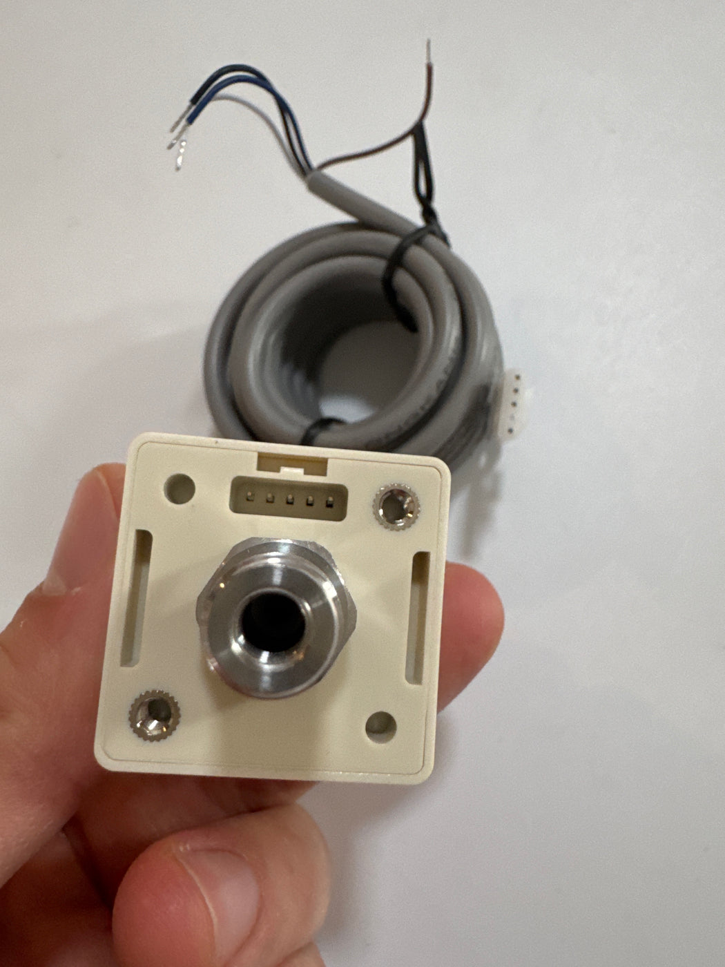 Airtac DPS-N1: Digital display pressure sensor - DPSN1-10020