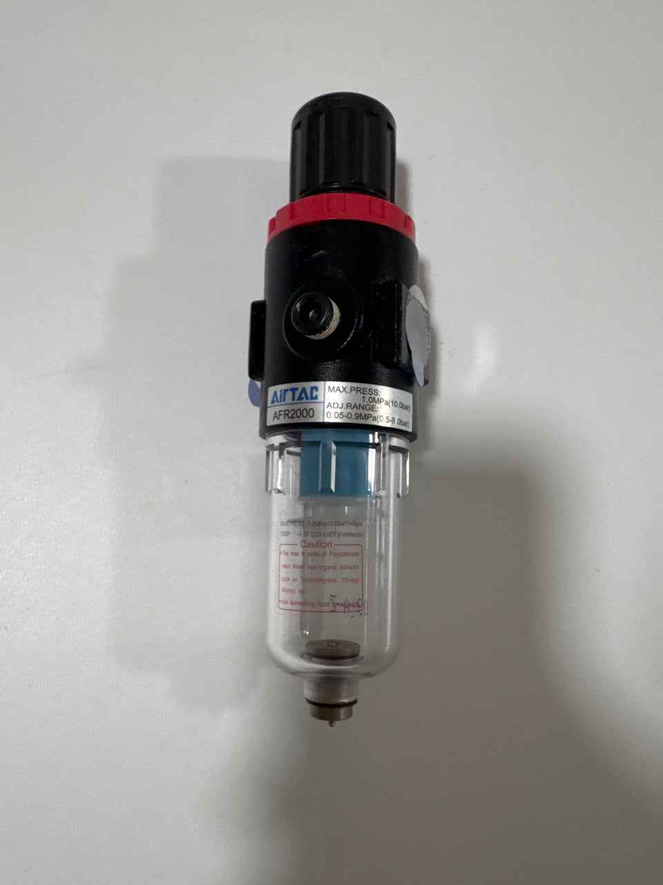 Airtac AFR: Air Filter Regulator - AFR2000MJNWG