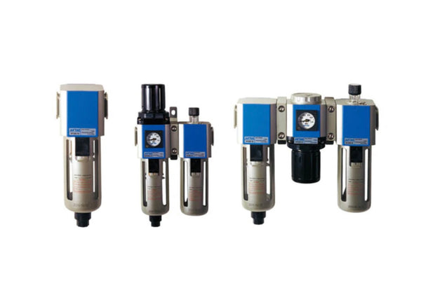 Preparation Units – Airtac