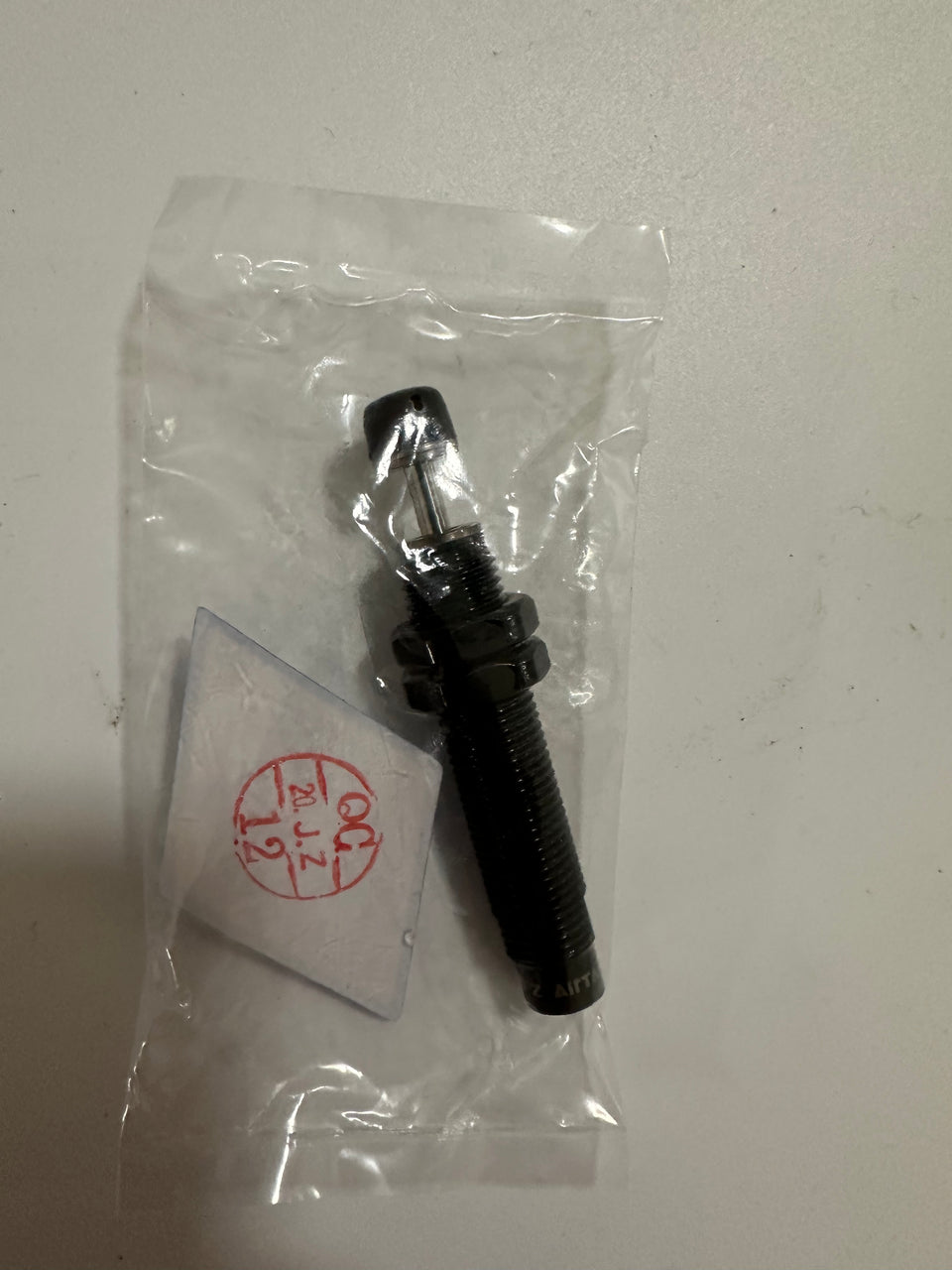 Airtac ACA: Shock Absorber, Self-Compensation - ACA1007-2