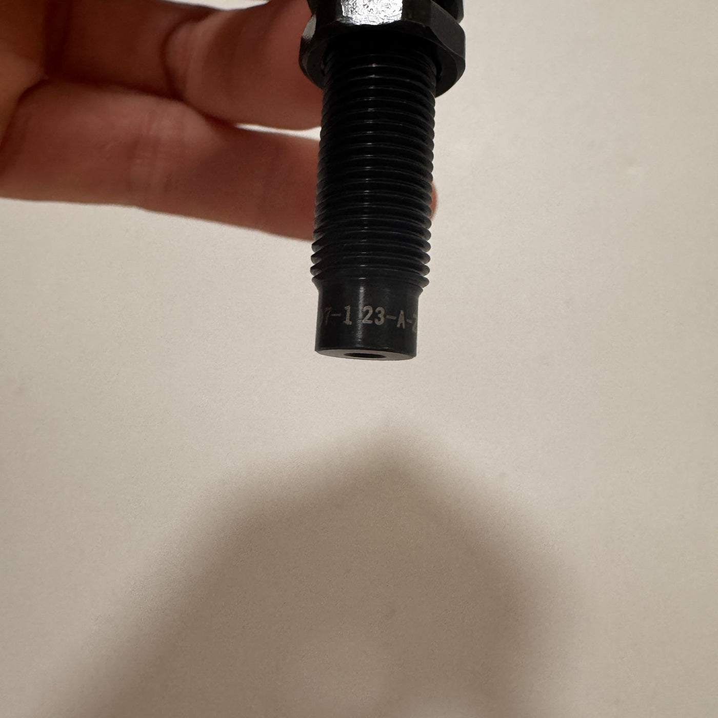Airtac ACA: Shock Absorber, Self-Compensation - ACA1007-1