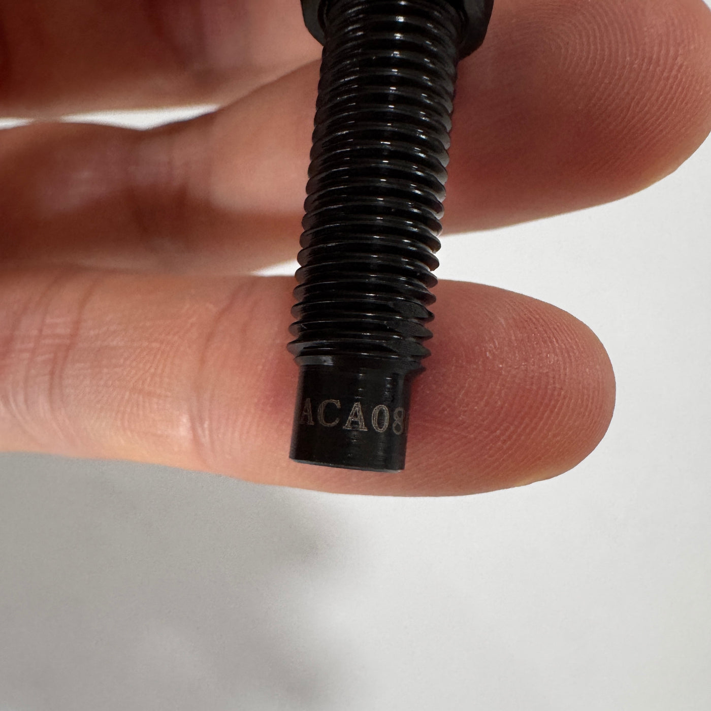 Airtac ACA: Shock Absorber, Self-Compensation - ACA0806-1