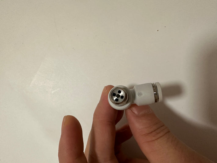 Airtac PSL: Air Flow Control Valve - PSL601A