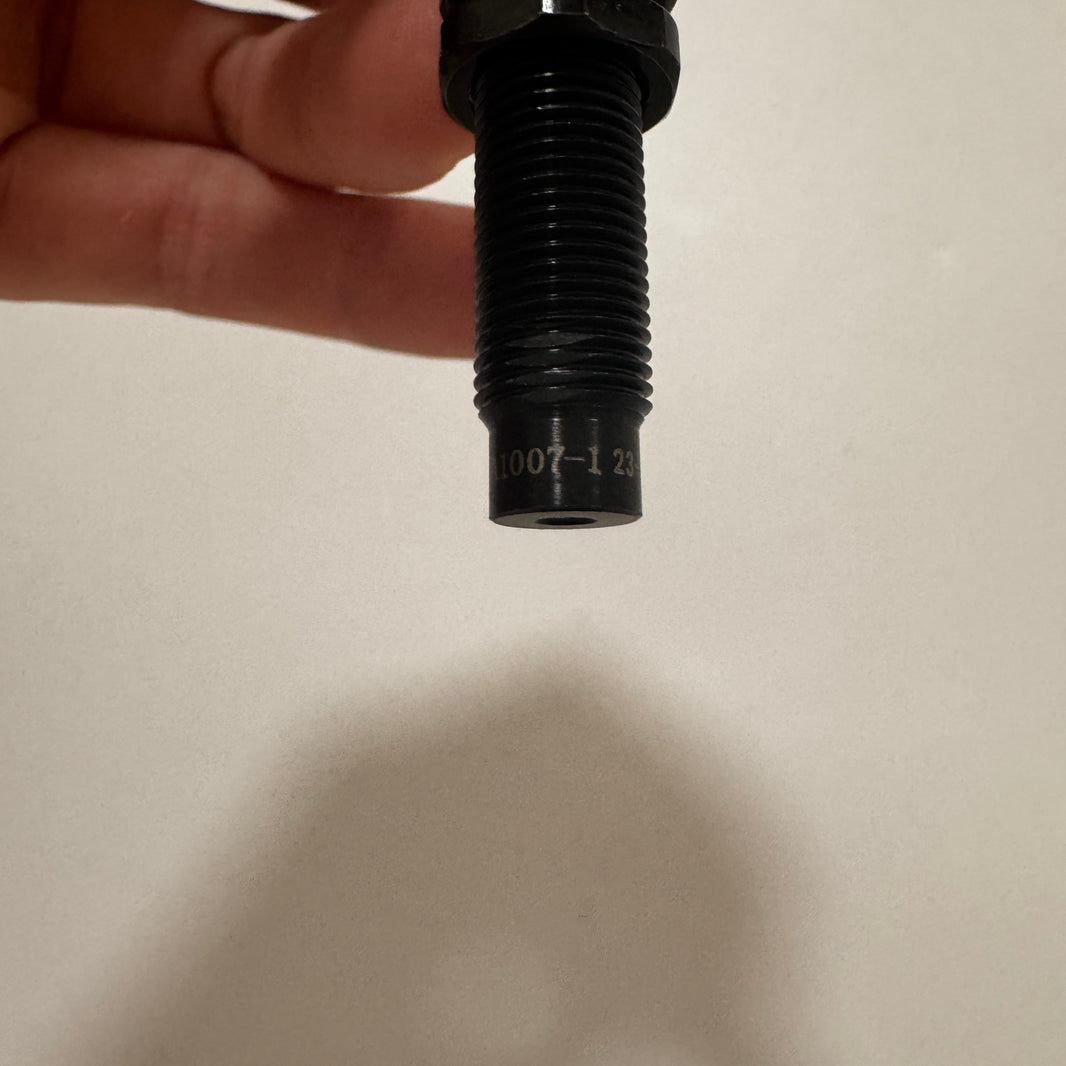 Airtac ACA: Shock Absorber, Self-Compensation - ACA1007-1