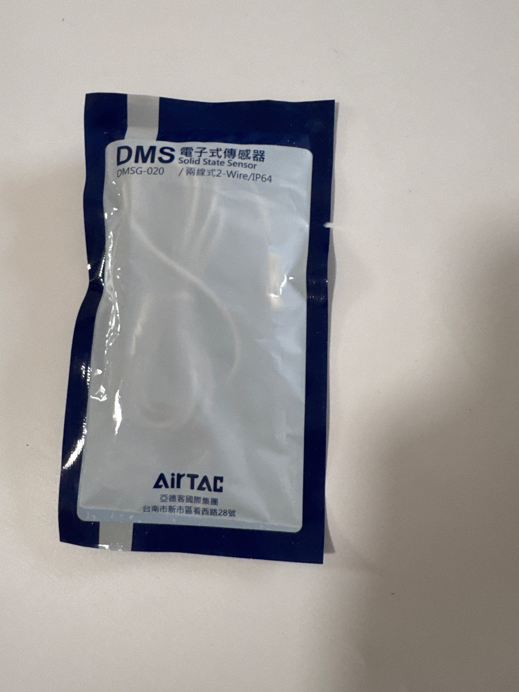 Airtac DMS: General type,solid state sensor -DMSG-020
