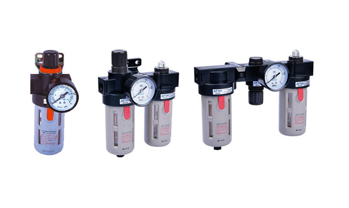 Preparation Units – Airtac