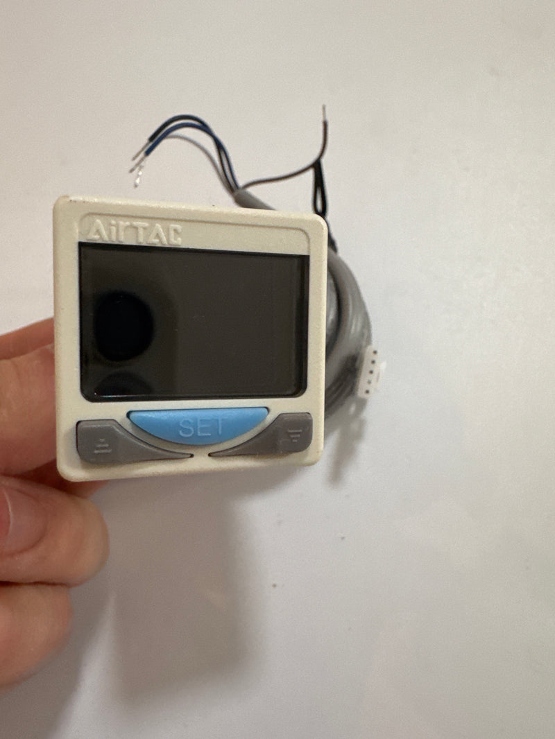 Airtac DPS-N1: Digital pressure sensor - DPSN1-10020