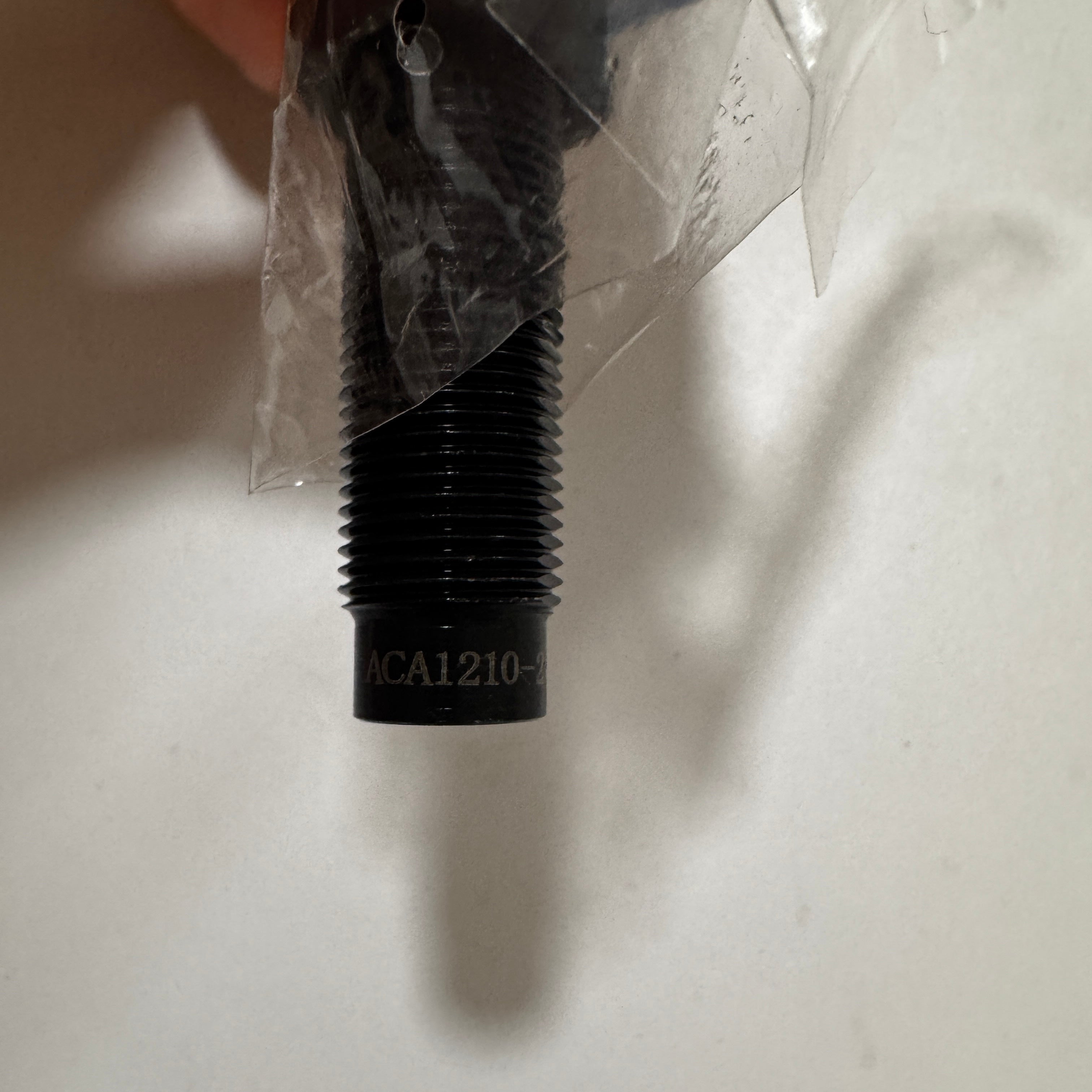 Airtac ACA: Shock Absorber, Self-Compensation - ACA1210-2