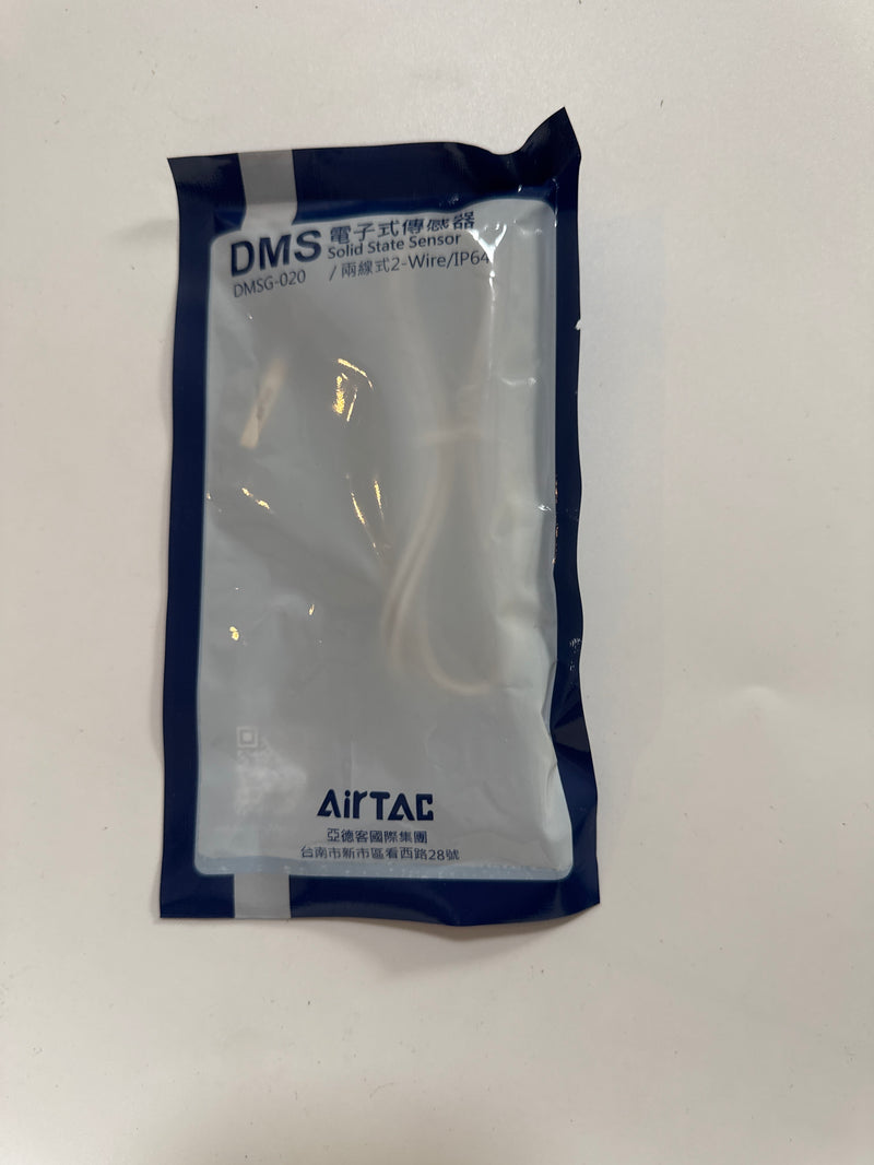 Airtac DMS: Cylinder Position Sensor - DMSG-020 (MOQ 10 pcs.)