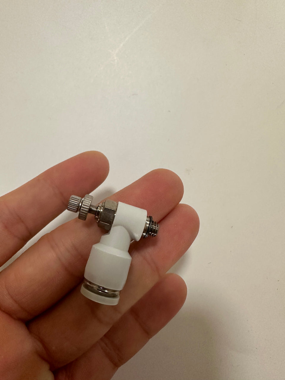 Airtac PSL: Air Flow Control Valve - PSL6M5A