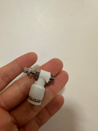 Airtac PSL: Air Flow Control Valve - PSL6M5A