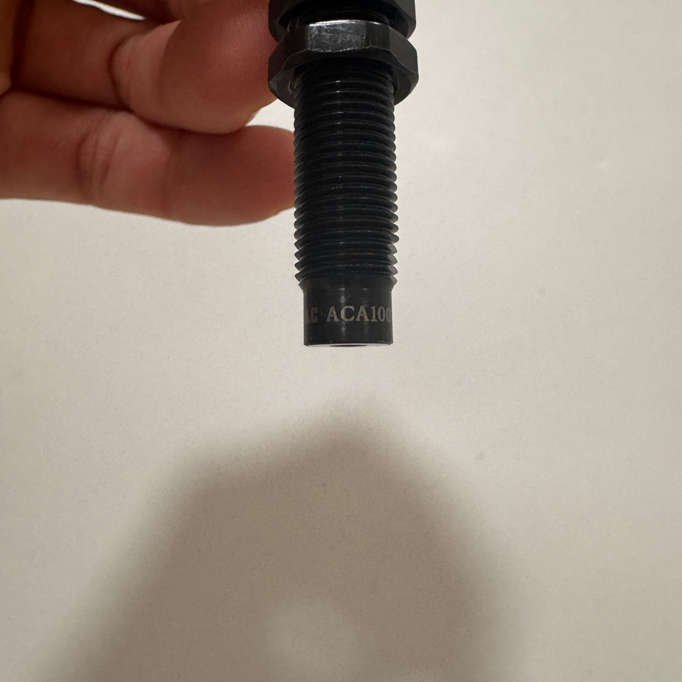 Airtac ACA: Shock Absorber, Self-Compensation - ACA1007-1