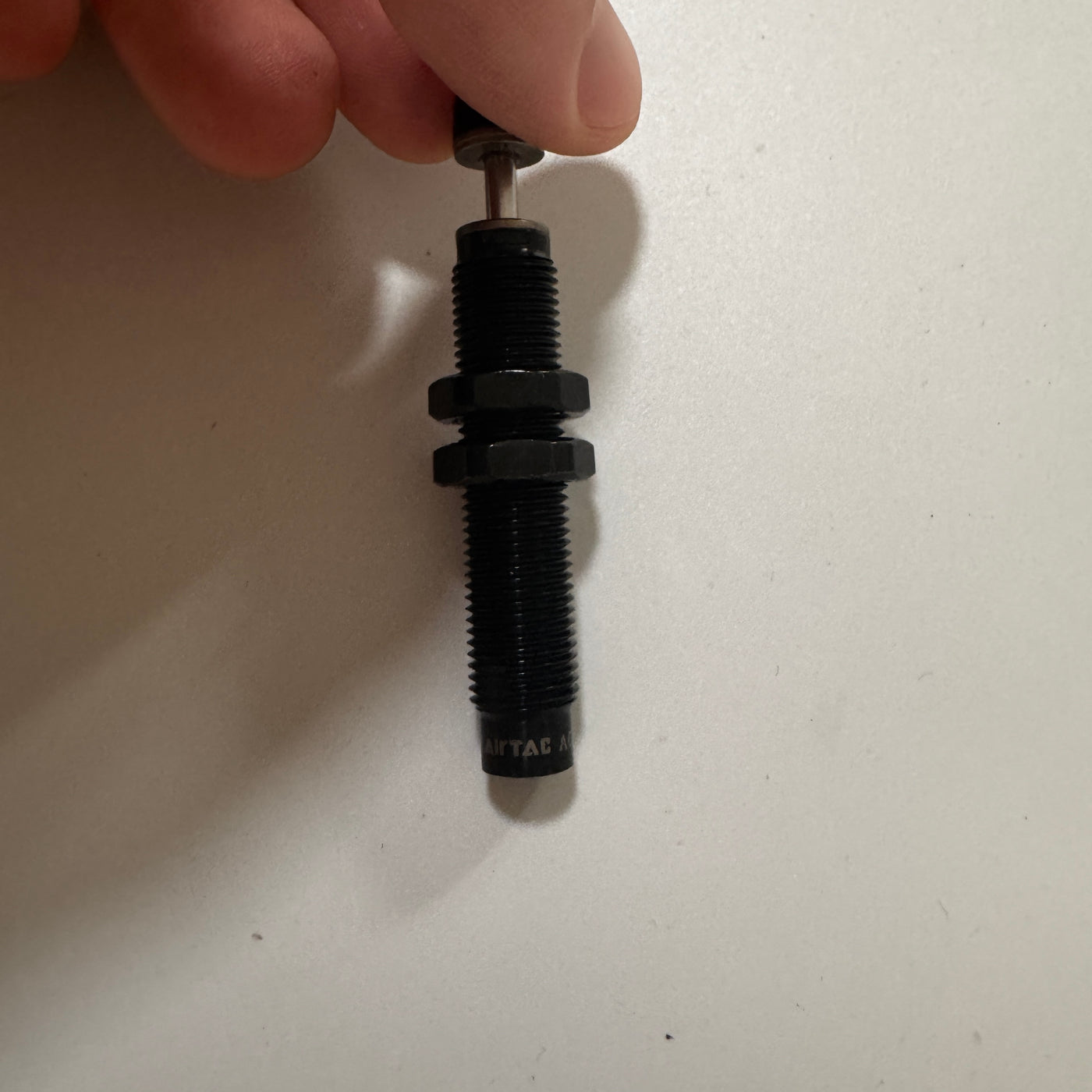 Airtac ACA: Shock Absorber, Self-Compensation - ACA1007-1