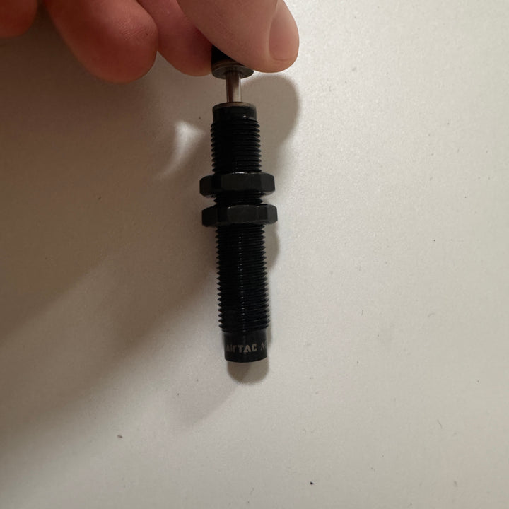 Airtac ACA: Shock Absorber, Self-Compensation - ACA1007-1