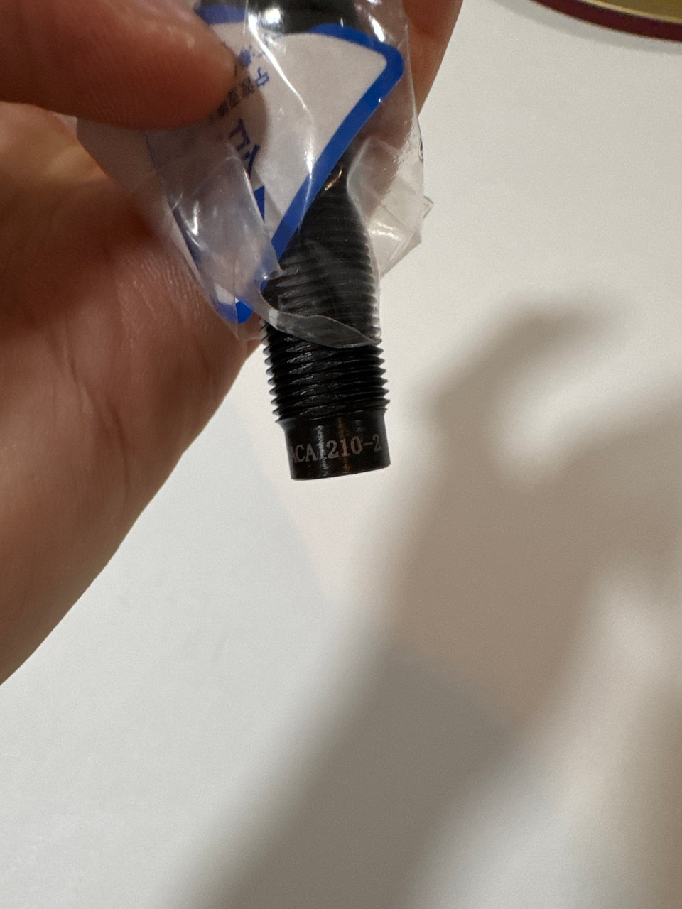 Airtac ACA: Shock Absorber, Self-Compensation - ACA1210-2
