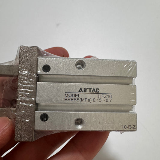Airtac HFZ: Air Finger(Double Acting) - HFZ16