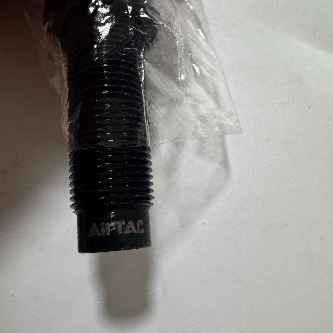 Airtac ACA: Shock Absorber, Self-Compensation - ACA1210-2
