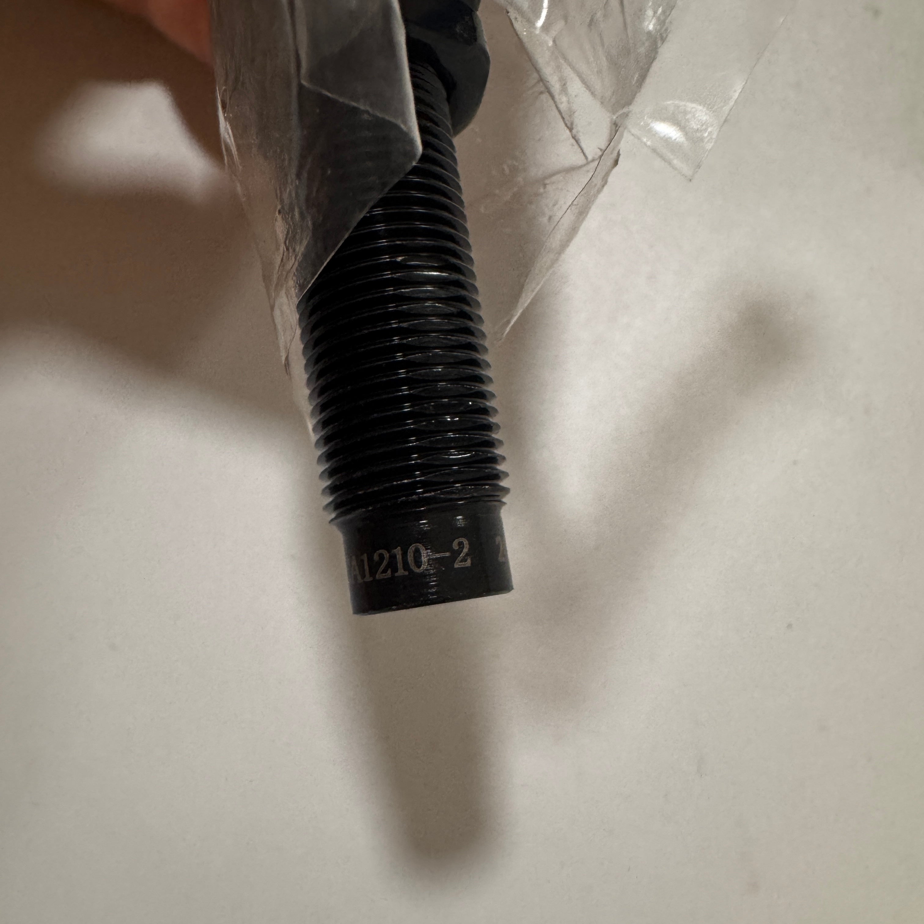 Airtac ACA: Shock Absorber, Self-Compensation - ACA1210-2