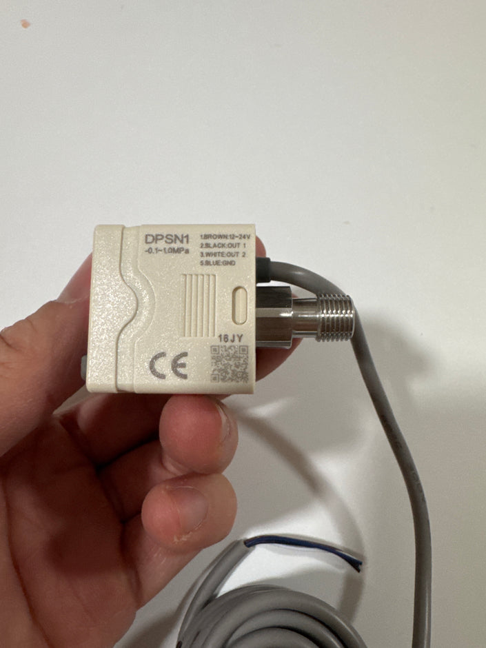 Airtac DPSN1: Digital display pressure sensor- DPSN1B10020