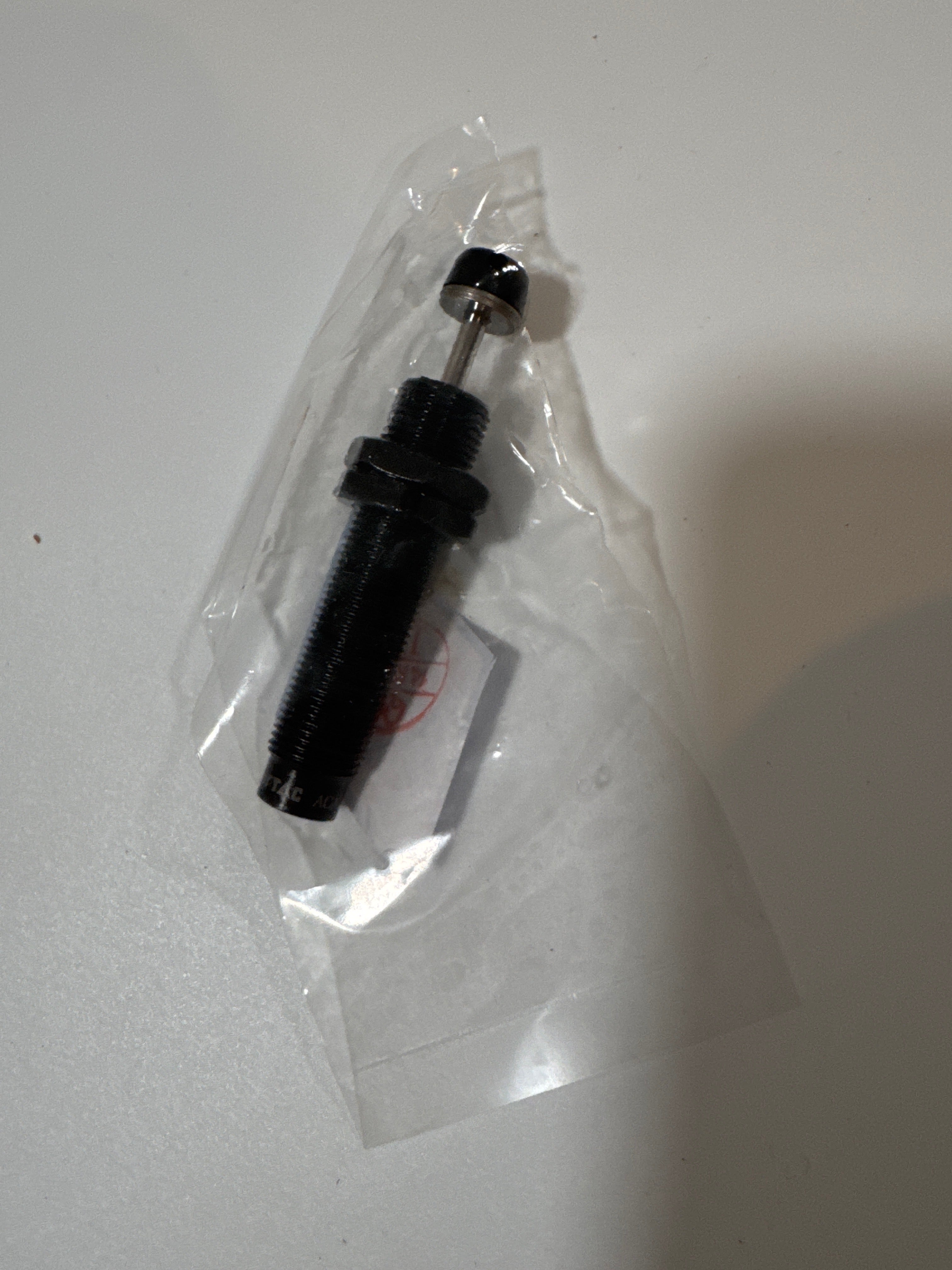 Airtac ACA: Shock Absorber, Self-Compensation - ACA1210-2