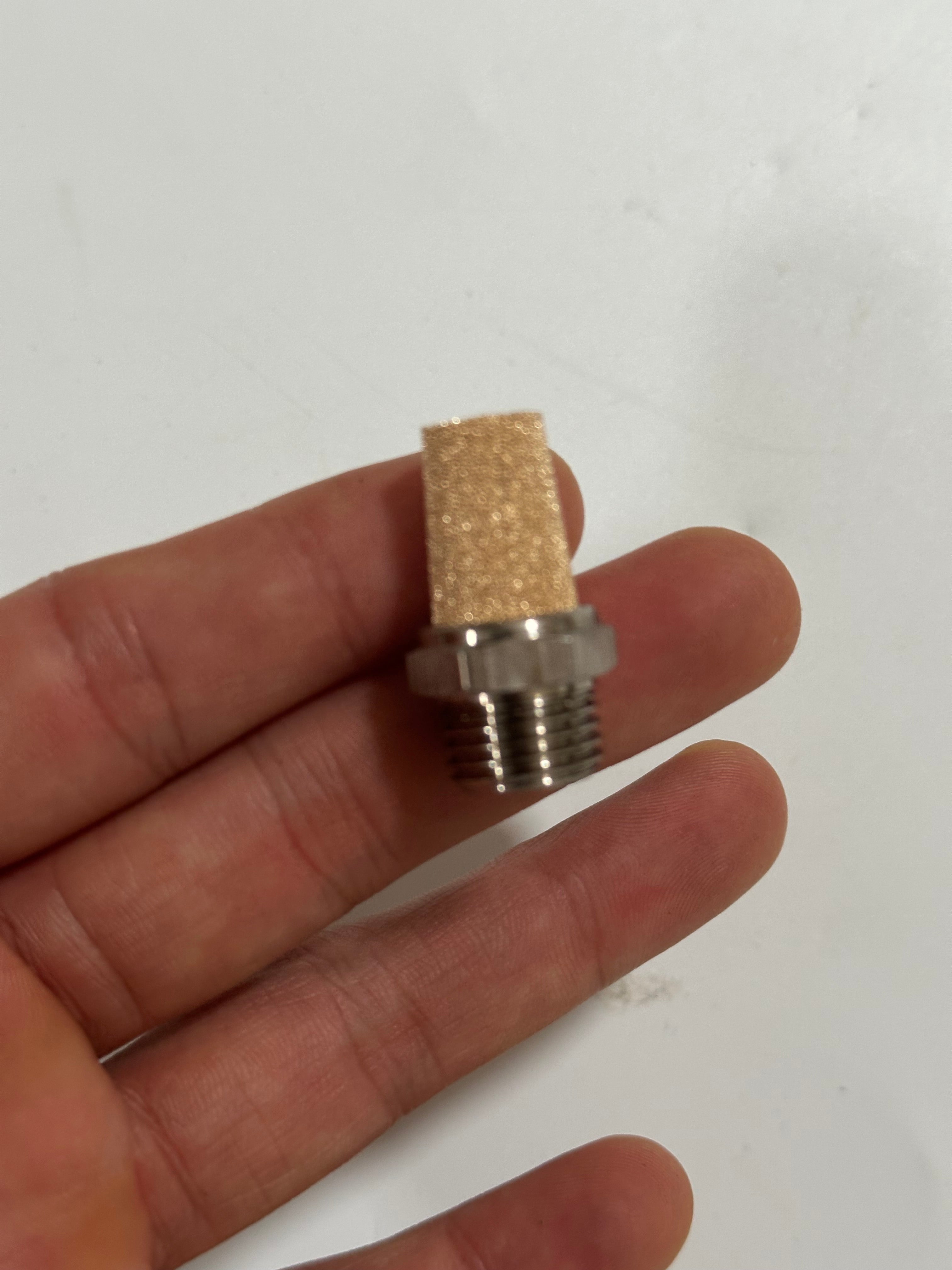 Airtac BSL: Pneumatic Silencer - BSL02