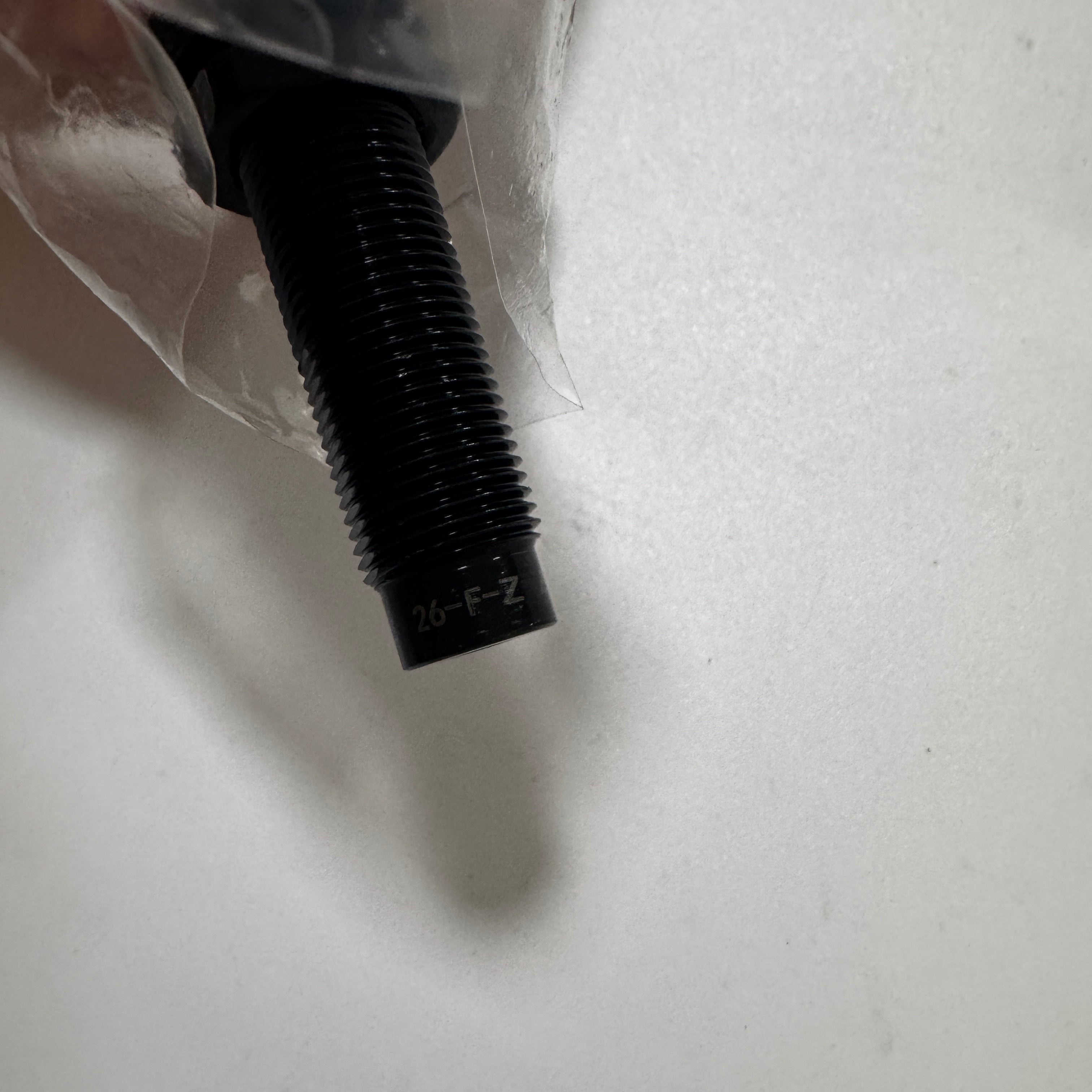 Airtac ACA: Shock Absorber, Self-Compensation - ACA1210-2
