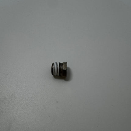 Airtac BZ: threaded type: Accessories-One-touch fittings - BZ02