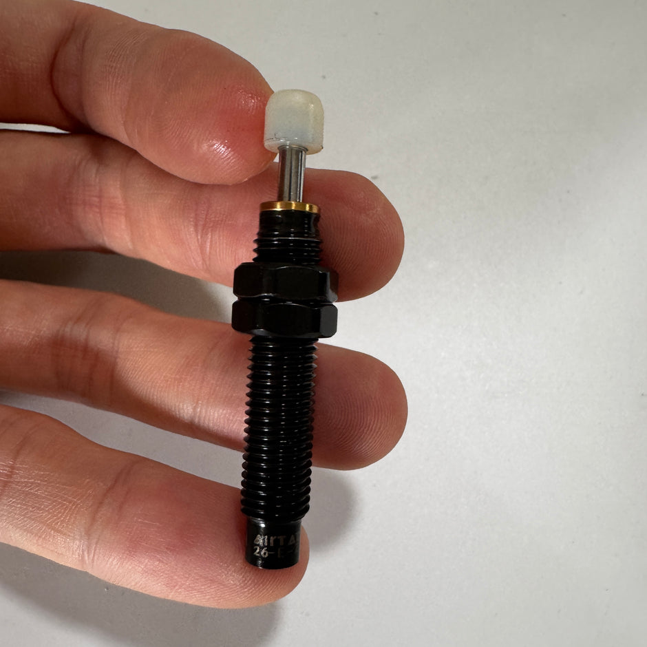 Airtac ACA: Shock Absorber, Self-Compensation - ACA0806-1