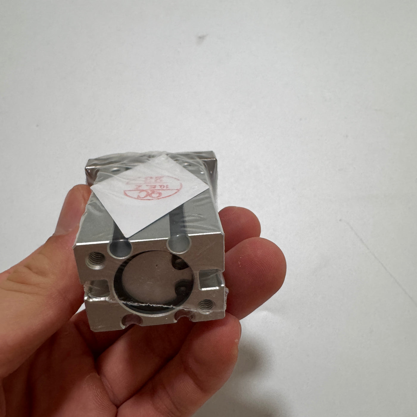 Airtac HFZ: Air Finger(Double Acting) - HFZ16