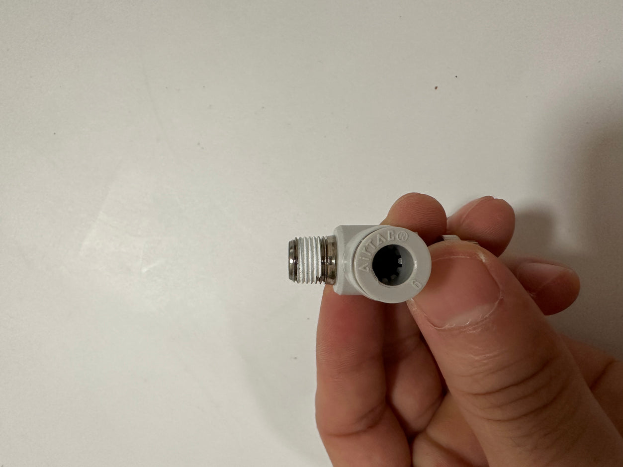 Airtac PSL: Air Flow Control Valve - PSL601A