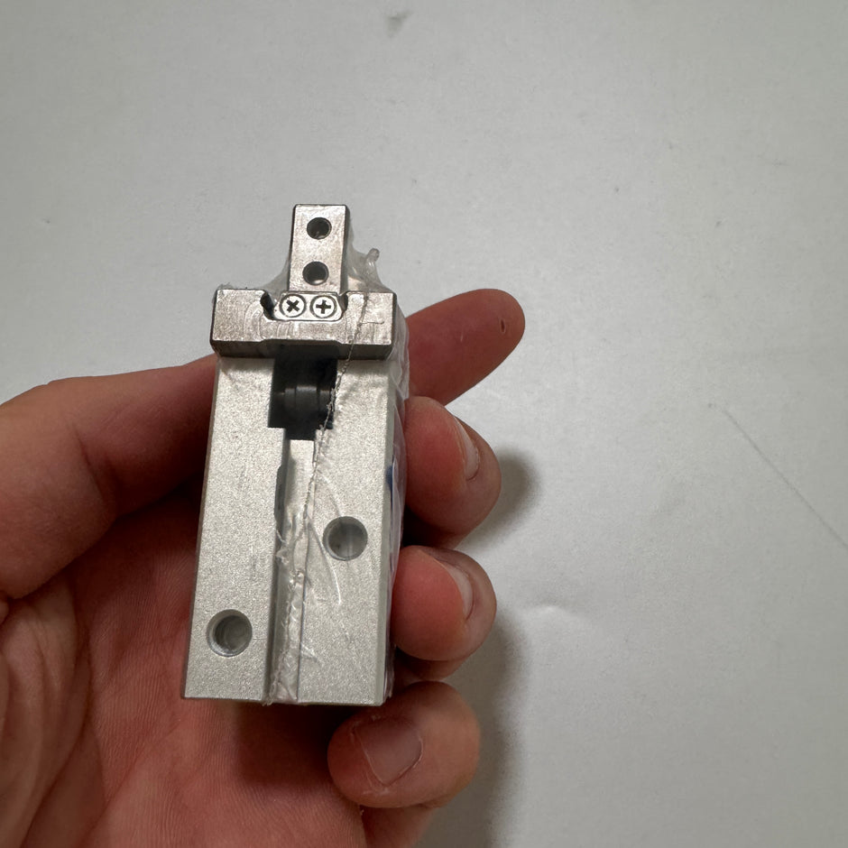 Airtac HFZ: Air Finger(Double Acting) - HFZ16