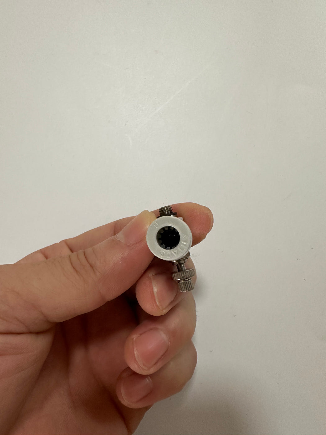 Airtac PSL: Air Flow Control Valve - PSL6M5A