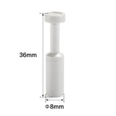 Airtac PP: Push Lock Fitting, Plug - PP8 (MOQ 10 pcs.)