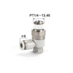 Airtac PTL: Air Flow Control Valve - PTL602A