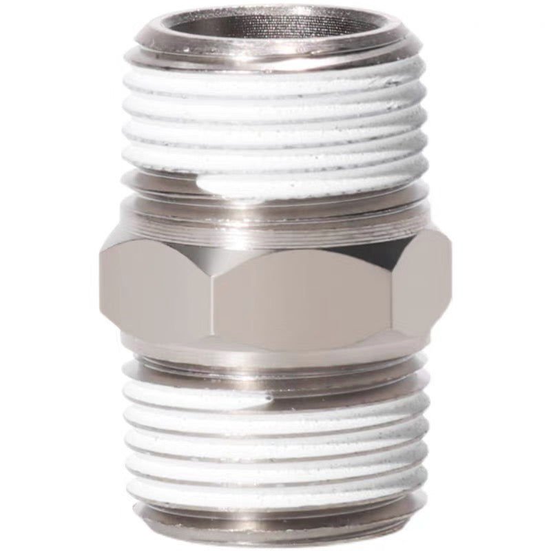 Airtac BB: threaded type: Accessories-One-touch fittings - BB0202