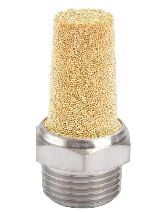 Airtac BSL: Pneumatic Silencer - BSL02