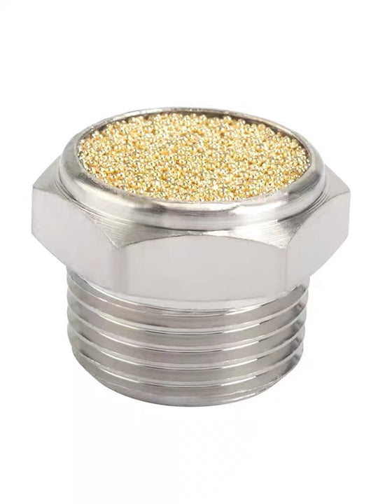 Airtac BSLM: Pneumatic Silencer - BSLM02