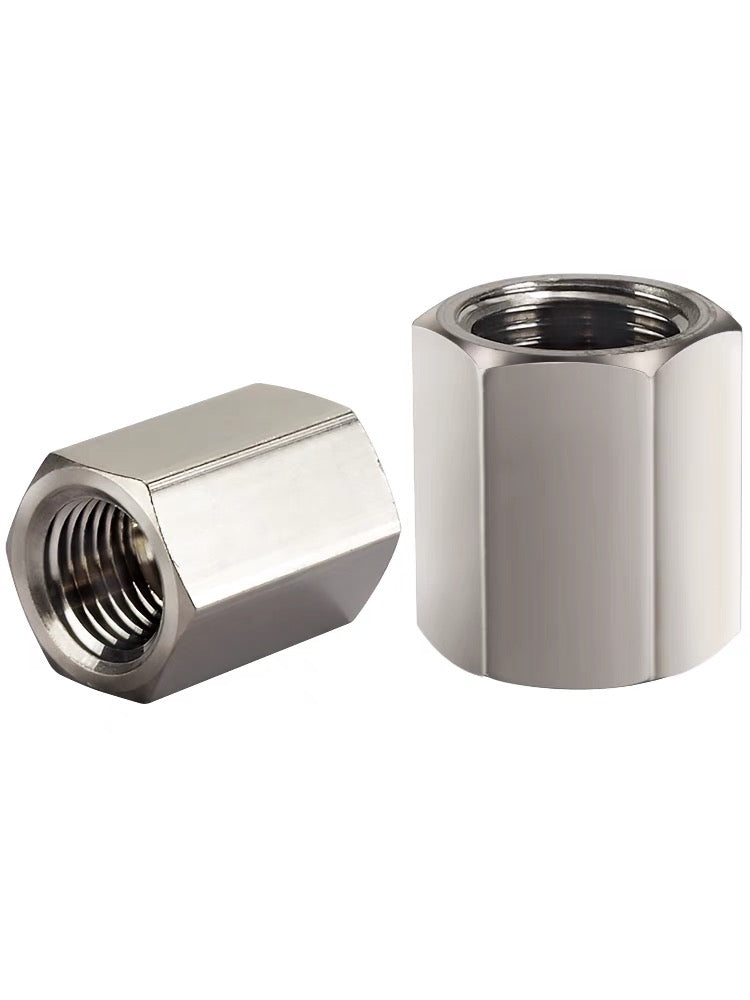 Airtac BU: threaded type: Accessories-One-touch fittings - BU0101