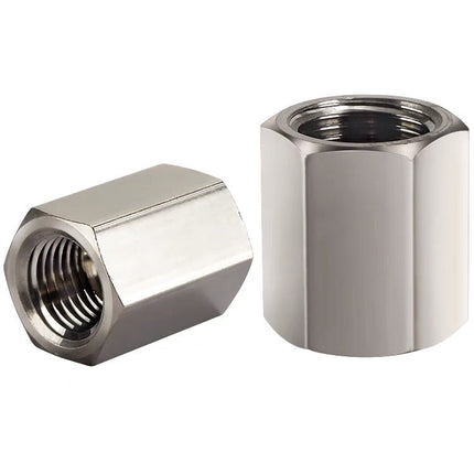 Airtac BU: threaded type: Accessories-One-touch fittings - BU0101