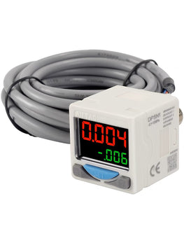 Airtac DPS-N1: Digital display pressure sensor - DPSN1-10020