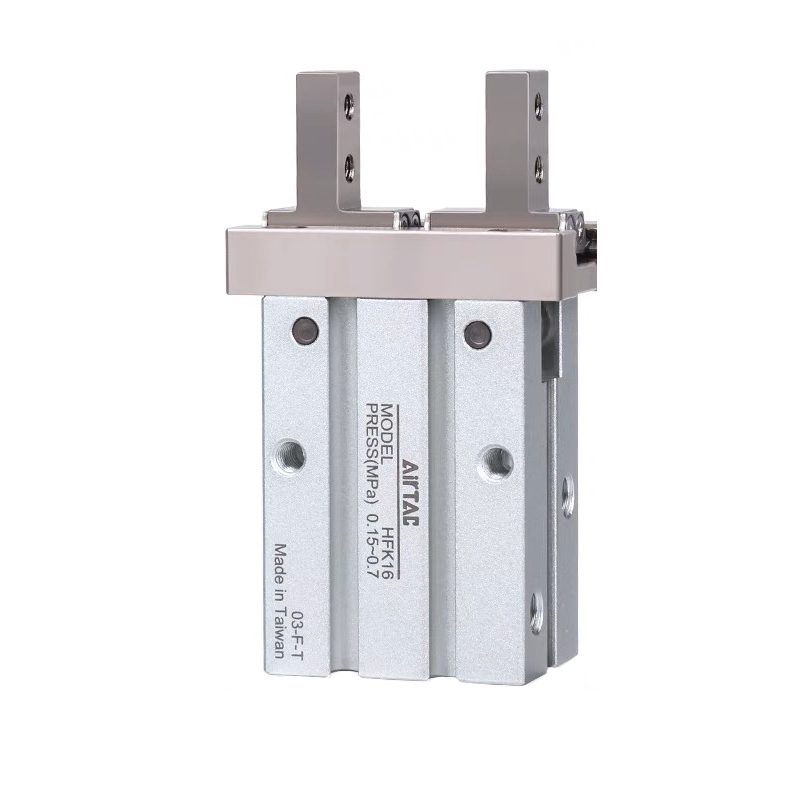 Airtac HFK: Air Gripper(parallel style-roller bearing),Air Finger,Doub