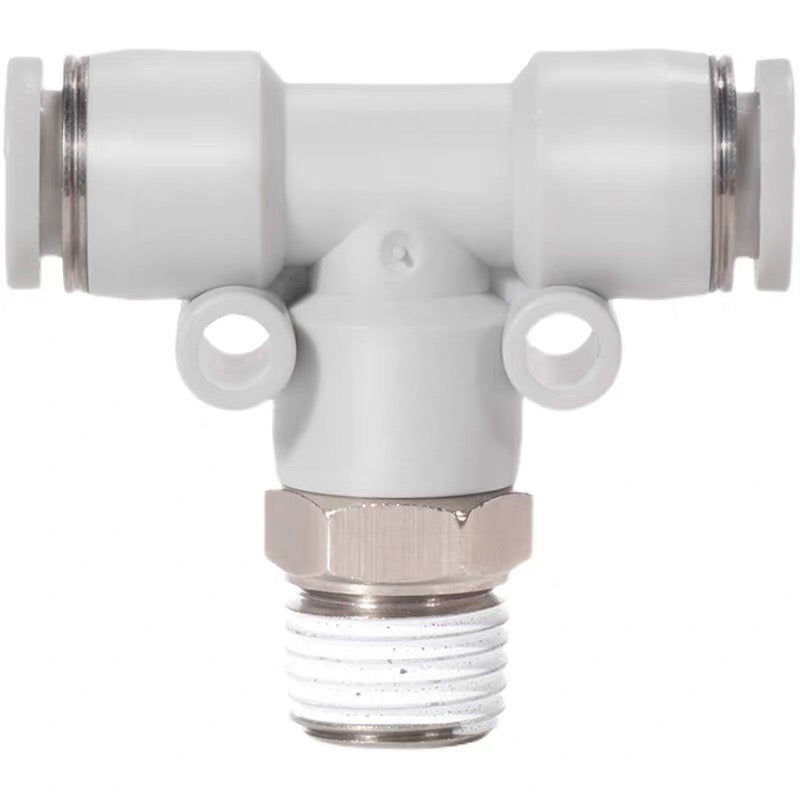 Airtac PEB: Accessories--One-touch fittings - PEB801