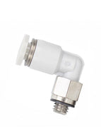 Airtac PL: Push Lock Fitting, Male Elbow - PL801 (MOQ 10 pcs.)