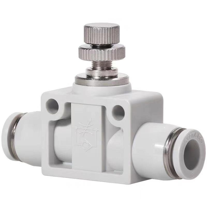 Airtac PSA: Air Flow Control Valve - PSA6