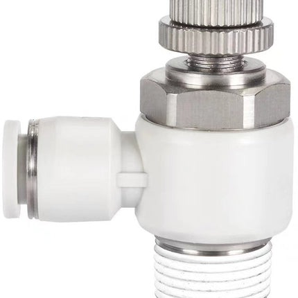 Airtac PSL: Air Flow Control Valve - PSL4M5A