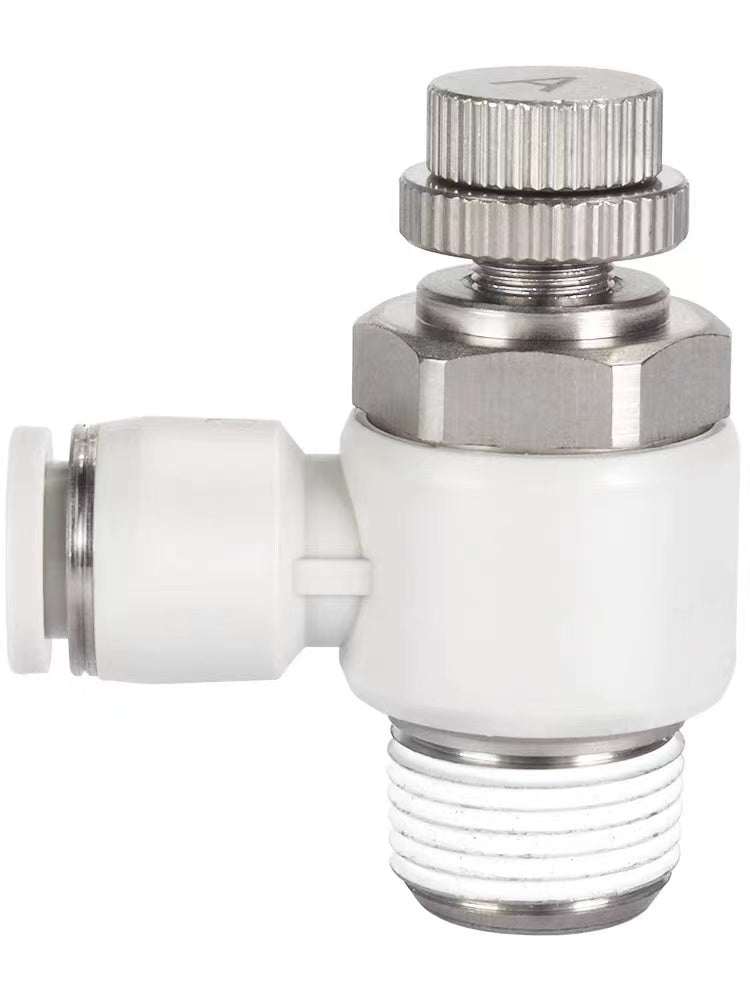 Airtac PSL: Air Flow Control Valve - PSL6M5A